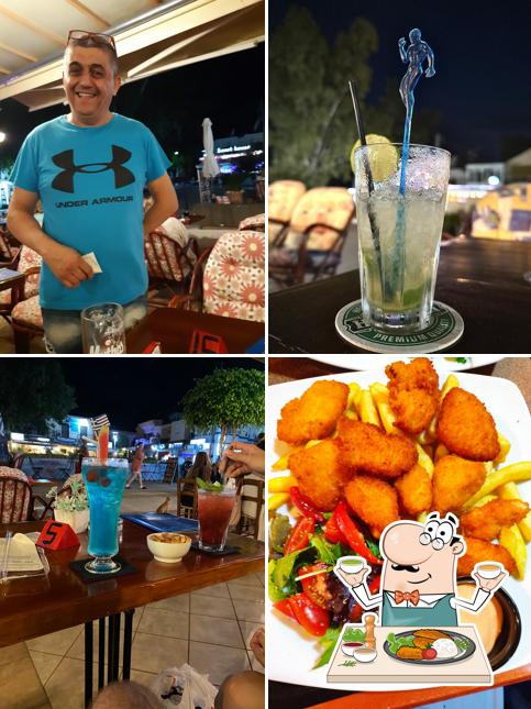 Sun Light Café Bar, Georgioupoli - Restaurant menu, prices and reviews