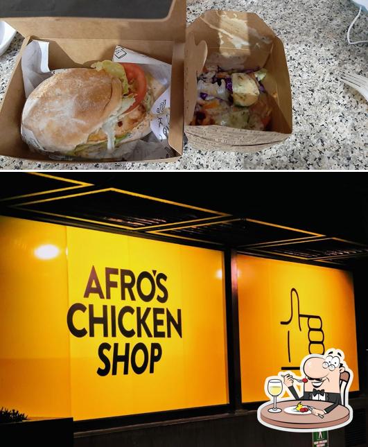 Afro's Chicken, Durban - Restaurant menu, prices and reviews