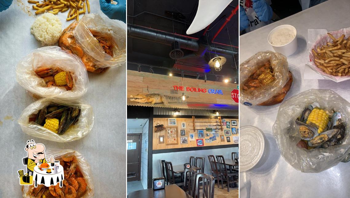 The Boiling Crab, Riyadh - Restaurant menu, prices and reviews