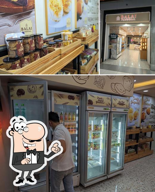 Balai Pandesal, Parañaque - Restaurant menu, prices and reviews