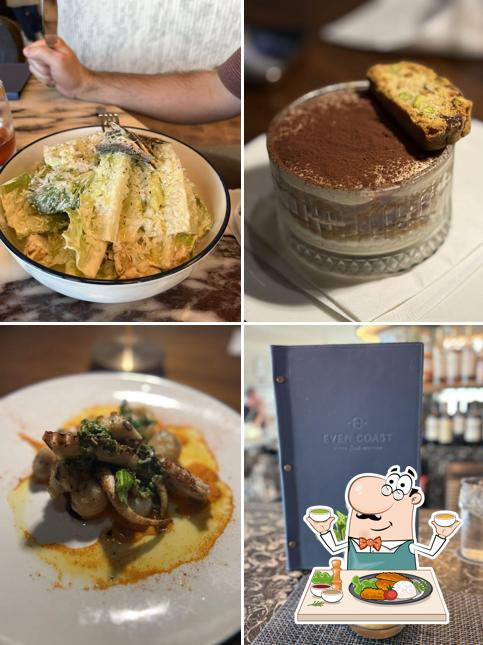 Even Coast, Dallas - Restaurant menu, prices and reviews