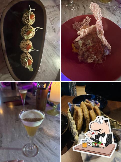 Manu Restaurant and Bar, Christchurch - Restaurant menu, prices and reviews