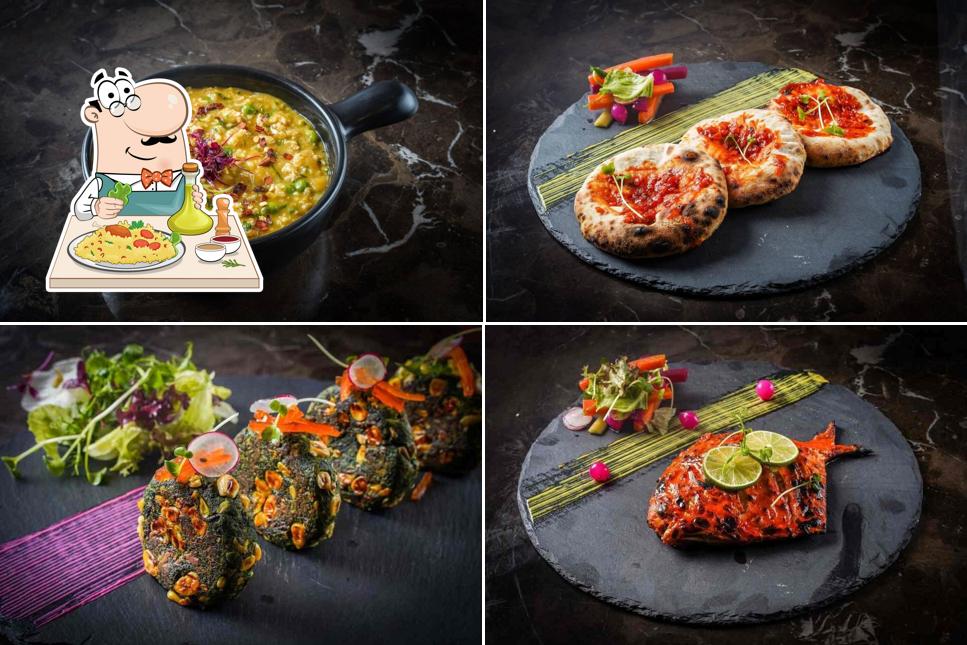 Grain of Salt, Dubai - Restaurant menu, prices and reviews