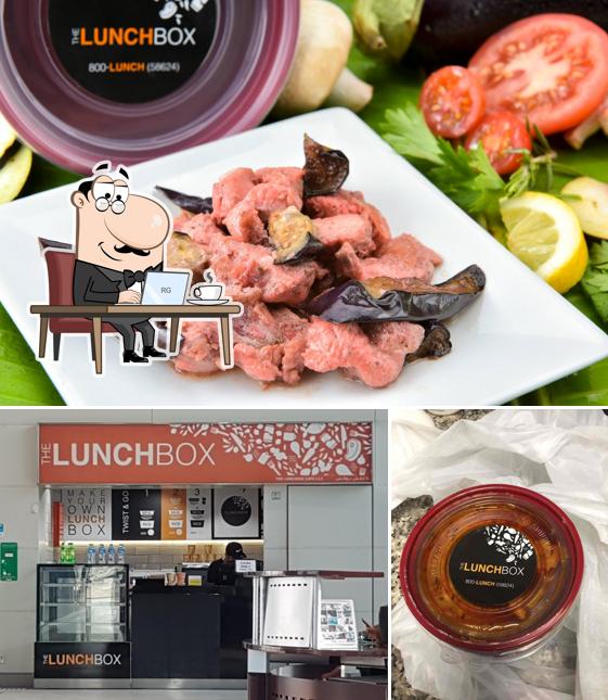 THE LUNCH BOX, Dubai - Restaurant menu, prices and reviews