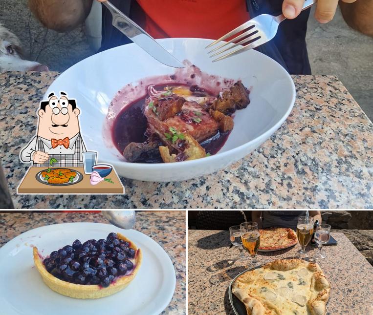 La Terrasse Restaurant-Pizzéria, Minerve - Restaurant menu, prices and ...