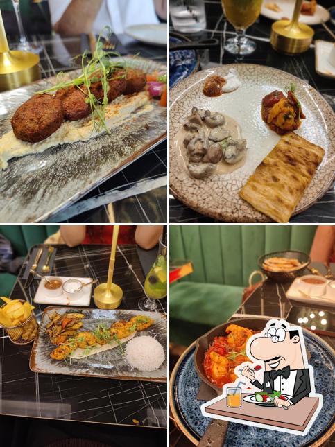 Cartel Brasserie & Grill, Northampton - Restaurant menu, prices and reviews