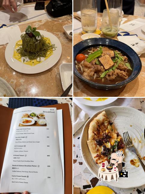 Kazu Café, Makati, Ayala - Restaurant menu, prices and reviews