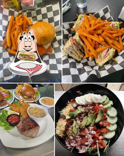 Papa's Grill, Delta - Restaurant menu, prices and reviews