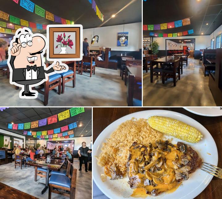 Taco Fiesta II Mexican Kitchen, Mars Hill - Restaurant menu, prices and ...