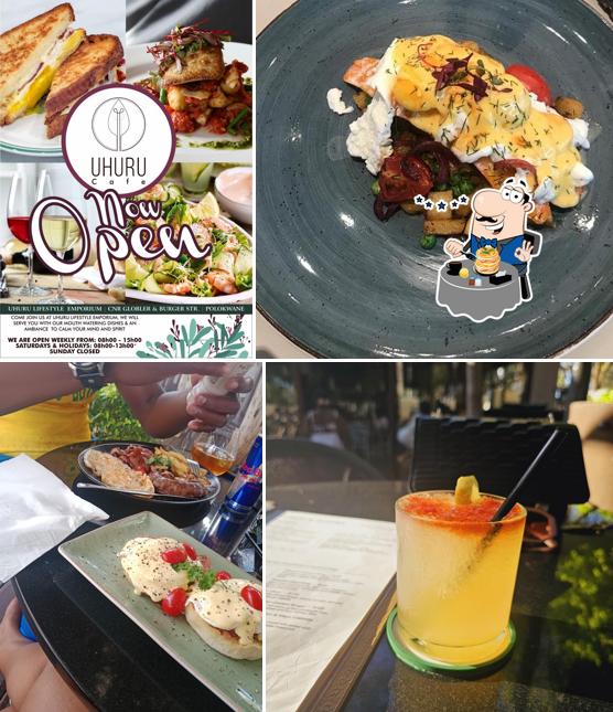 Uhuru Cafe & Wine Emporium, Polokwane - Restaurant menu, prices and reviews