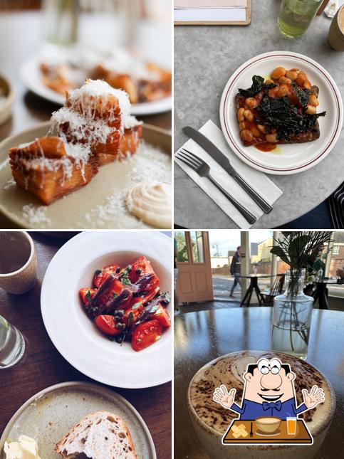 Sorrel Stores, Cheltenham - Restaurant menu, prices and reviews