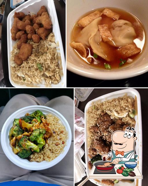 Excel Chinese Restaurant, Colonial Heights - Restaurant menu, prices ...