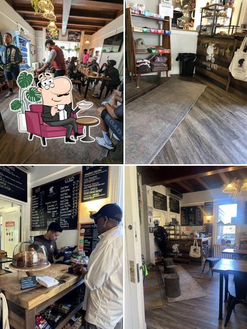 Coffee Ride Cafe, Nyack - Restaurant menu, prices and reviews