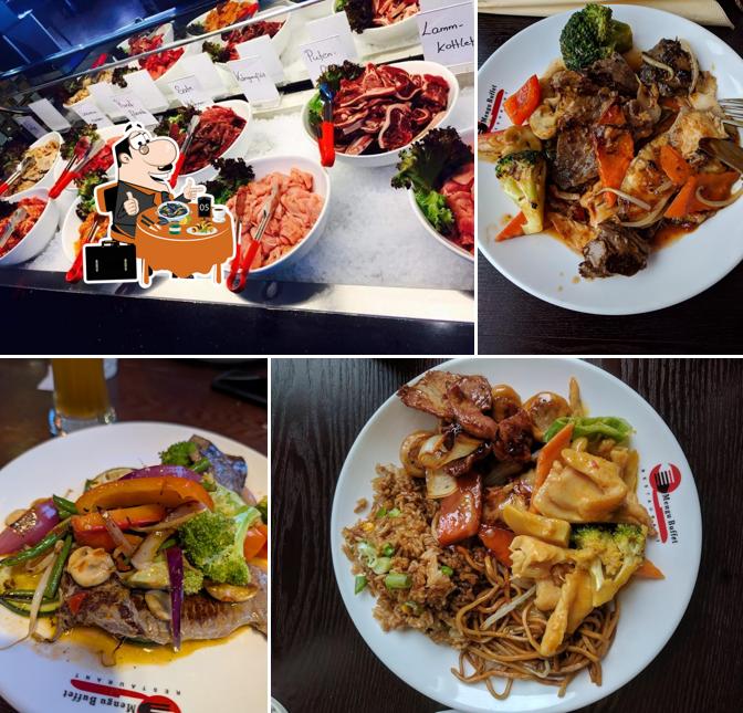 Mengu Buffet, Kevelaer - Speisekarte, Preise und Bewertungen