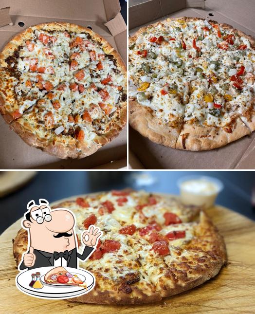 Goya's Pizza, Sackville - Restaurant menu, prices and reviews