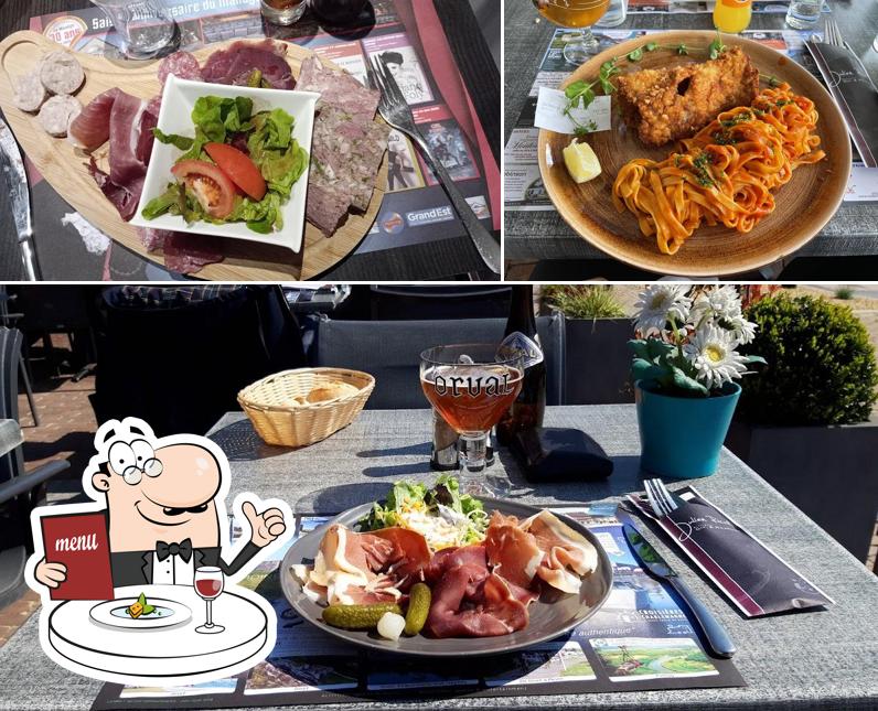 Giv' & Mouettes, Givet - Restaurant menu, prices and reviews