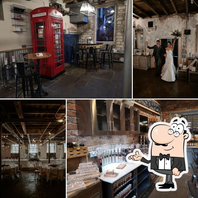 Holmes Mill, Clitheroe - Restaurant menu, prices and reviews