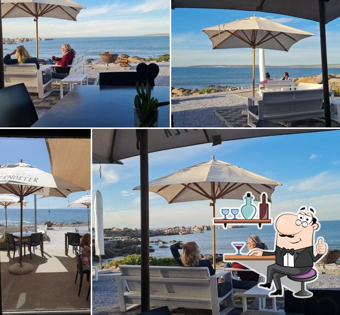 De See Kat Restaurant, Paternoster - Restaurant menu, prices and reviews