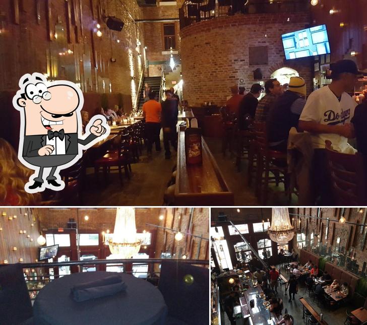 Hearsay Market Square, Houston - Restaurant menu, prices and reviews