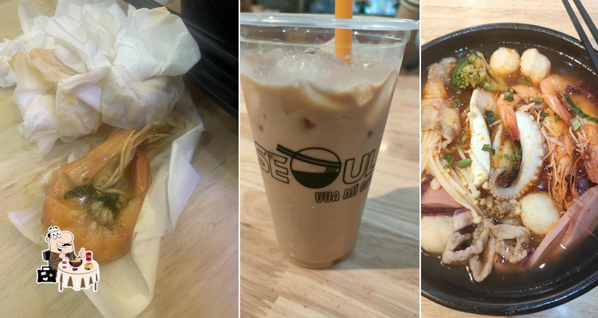 Mỳ Cay Seoul, Hanoi - Restaurant menu, prices and reviews