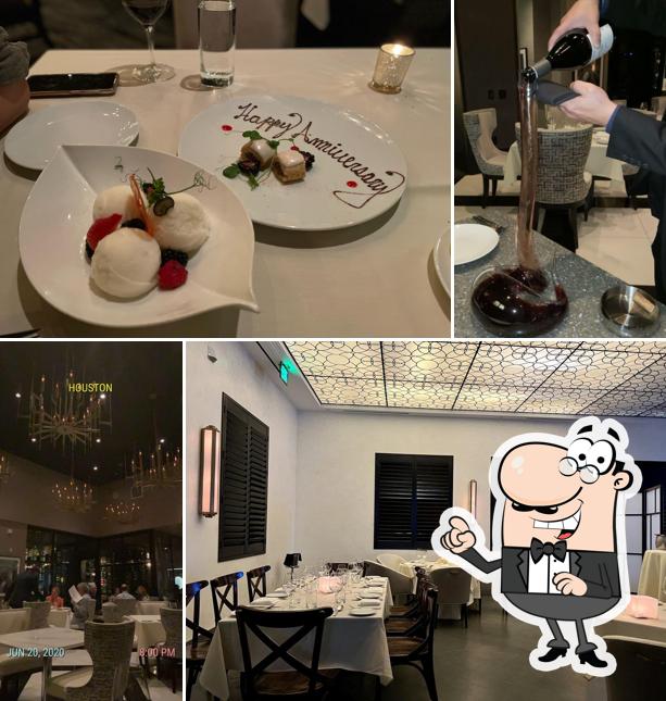 Potente, Houston - Restaurant menu, prices and reviews