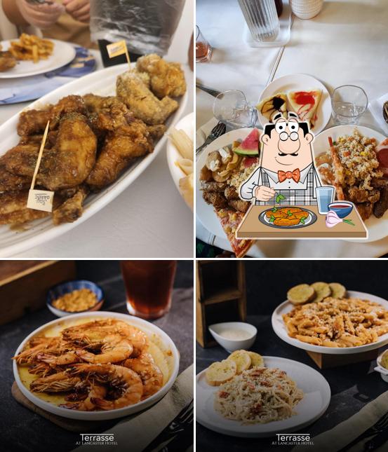 Terrasse MNL, Mandaluyong - Restaurant menu, prices and reviews