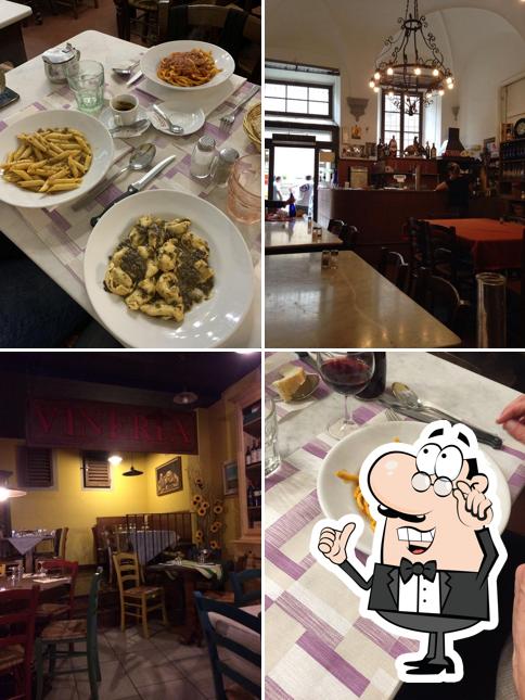 Trattoria Sergio Gozzi, Florence - Restaurant menu, prices and reviews