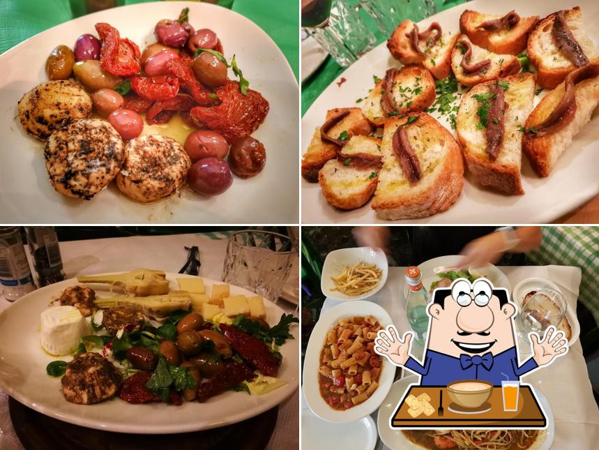 Trattoria da Pippo, Valletta - Restaurant menu, prices and reviews