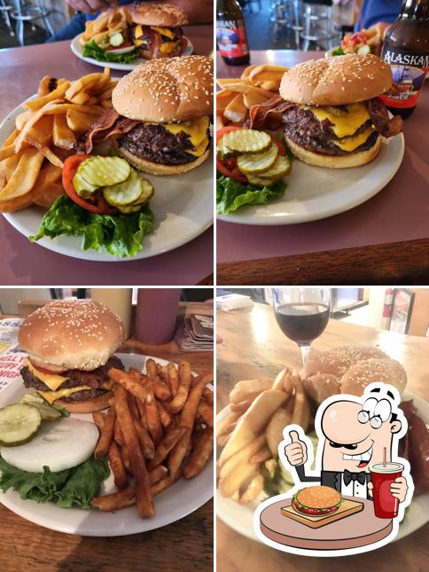 Boondocks, Sagle - Restaurant menu, prices and reviews