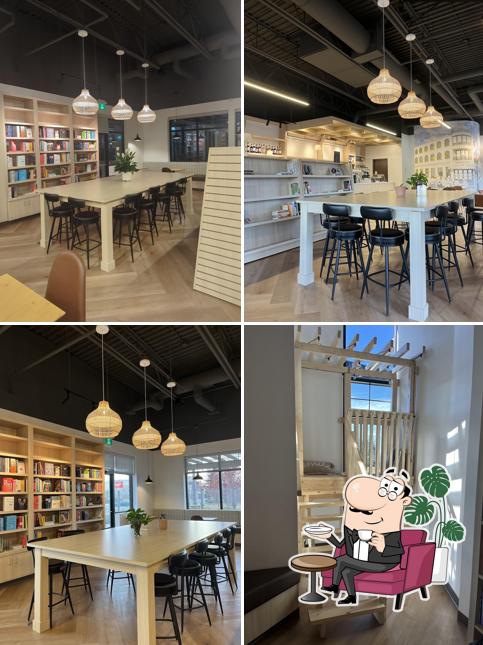 Ground Press Coffee & Books, Airdrie - Menu du restaurant, prix et avis