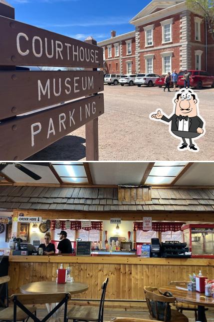 The Hitching Post Cafe, Tombstone - Restaurant menu, prices and reviews