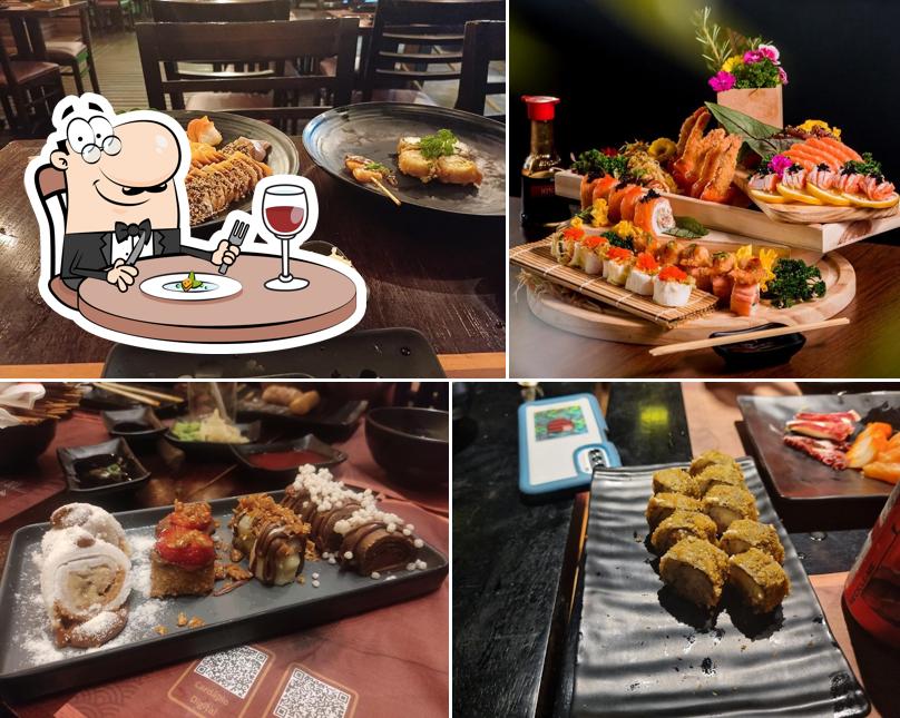Sushi da Praça - Culinária Japonesa Recreio, Rio de Janeiro - Menu do ...