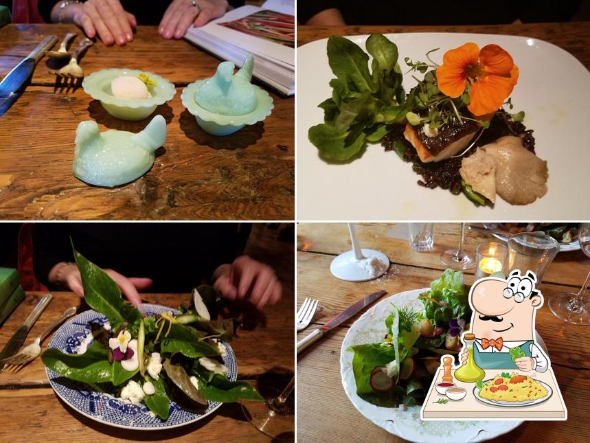 The Lost Kitchen, Freedom - Restaurant menu, prices and reviews