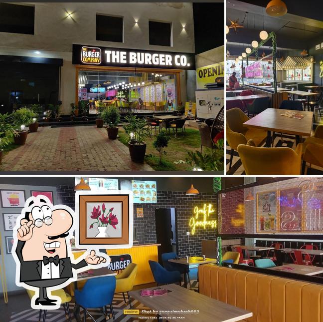 The burger company, Suratgarh - Restaurant menu, prices and reviews