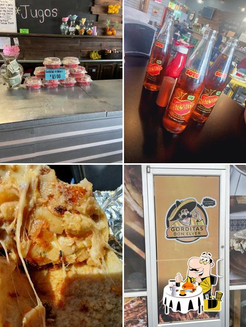 Gorditas Don Elver, Midland - Restaurant menu, prices and reviews