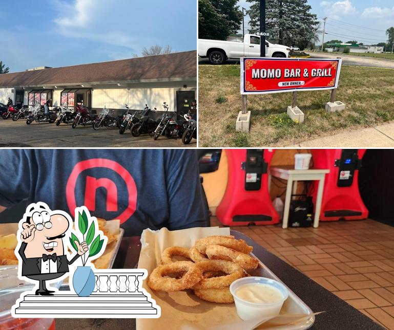 MoMo BarNGrill, Madison - Restaurant menu, prices and reviews