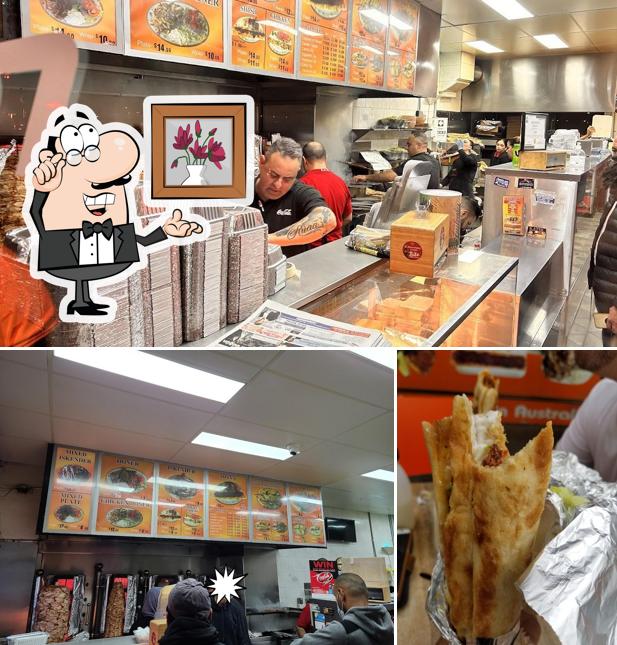 Katik Turkish Take Away, Campbellfield - Restaurant menu, prices and ...