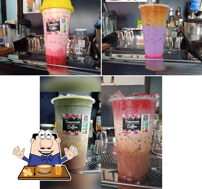 ร้าน Tomorrow Coffee, Thep Kasattri - Menú del restaurante, precios y ...