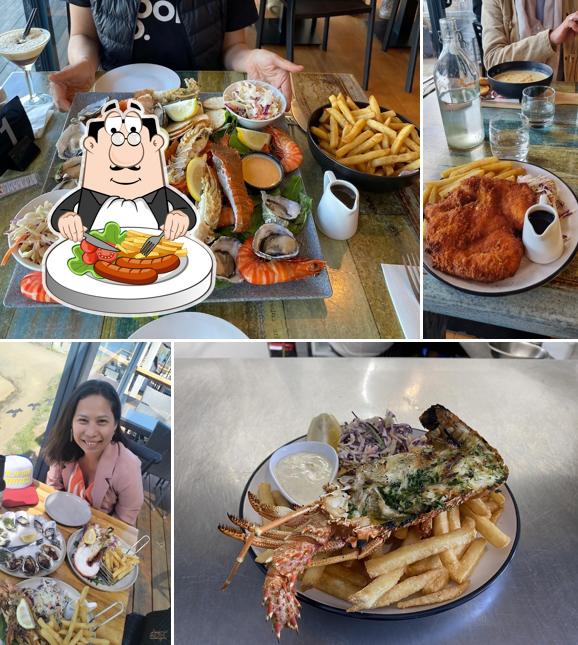The Cannery, Dunalley - Restaurant menu, prices and reviews