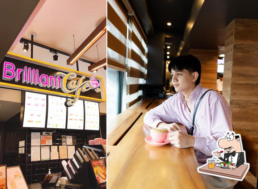 Brilliant Cafe, Morong - Restaurant menu, prices and reviews