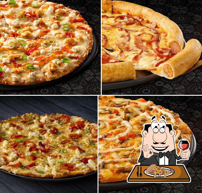 Debonairs Pizza, Cape Town - Restaurant menu, prices and reviews
