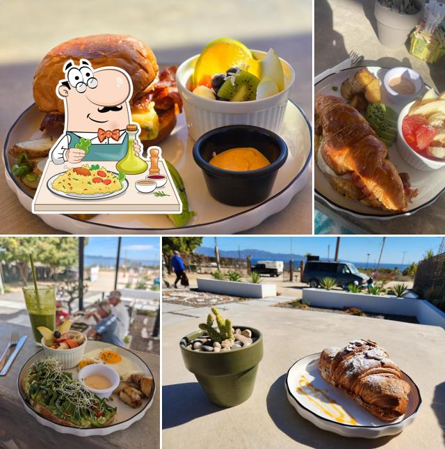 Booster House, La Ventana - Restaurant menu, prices and reviews