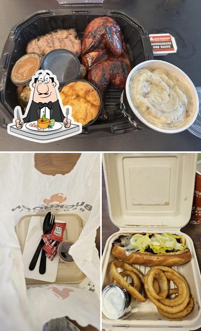 Buckhorn BBQ + Grill, Sacramento - Restaurant menu, prices and reviews