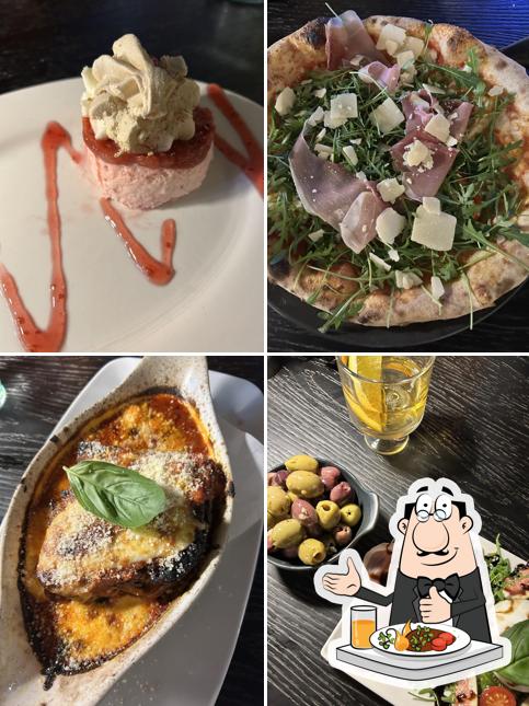 NEAPOLITAN Pizza & Bar - Lime street, Liverpool - Restaurant menu ...