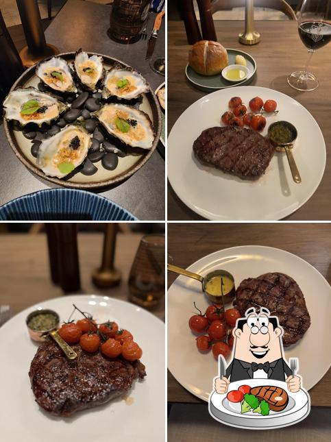 Penny Blue, Adelaide - Restaurant menu, prices and reviews