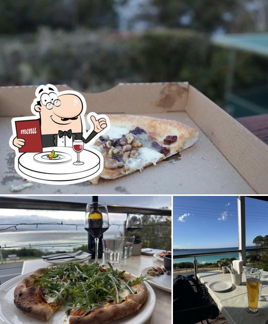 The Hub - Seaside, Binalong Bay - Restaurant menu, prices and reviews