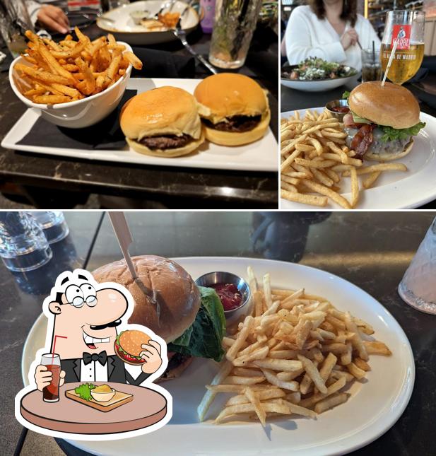 Bâton Rouge Grillhouse & Bar, Moncton - Restaurant menu, prices and reviews