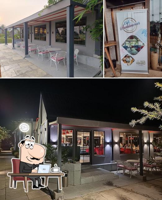 Cafe Sundowner, Taki - Restaurant menu, prices and reviews