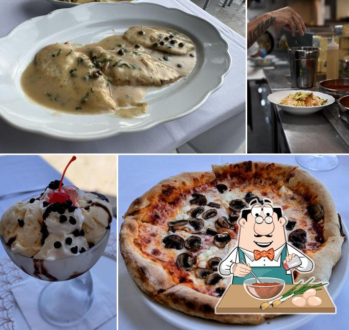 Miraggio Italian Grill, Pompano Beach - Restaurant menu, prices and reviews
