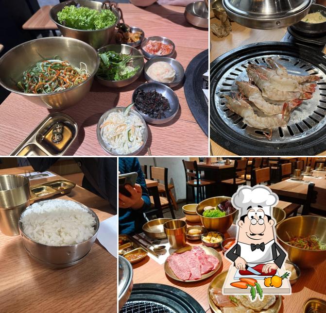 789 Korean BBQ Darling Square, Haymarket - Restaurant menu, prices and reviews